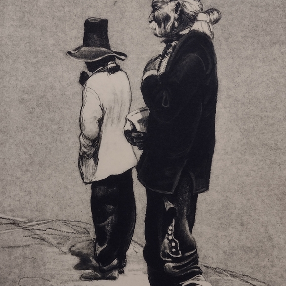 Jane Mabry | Art | Hosteen Marcus Navajo Jane Mabry Limited Edition ...